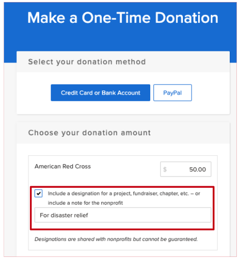 How to donate on Bright Funds – Bright Funds